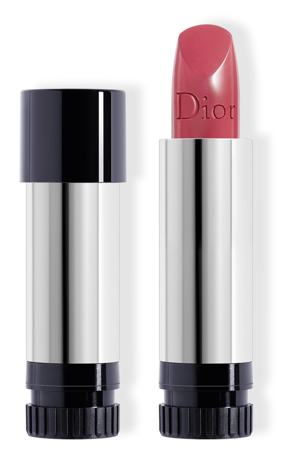 Помада для губ Rouge Dior Satin (рефил), 663 Желание (3.5g) DIOR для ...