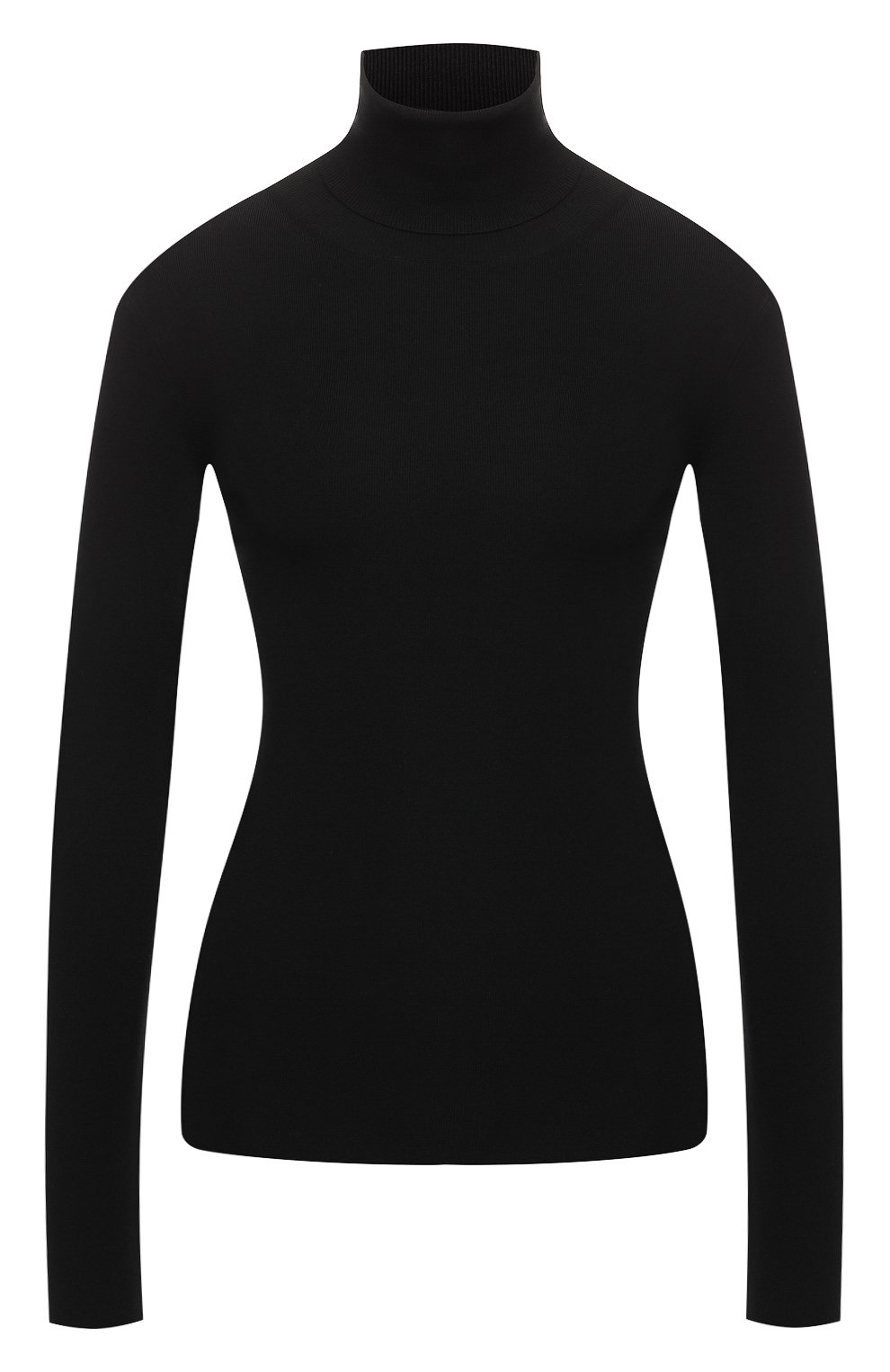 Женская черная шелковая водолазка JOSEPH купить в интернет-магазине ЦУМ ...