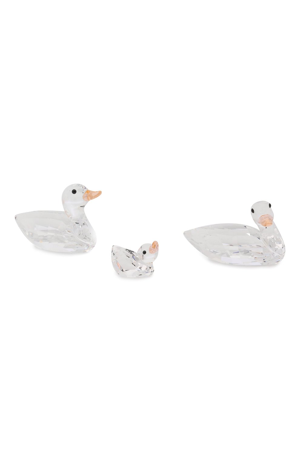 Комплект из 3-х фигурок Ducks SWAROVSKI мужского купить в интернет ...