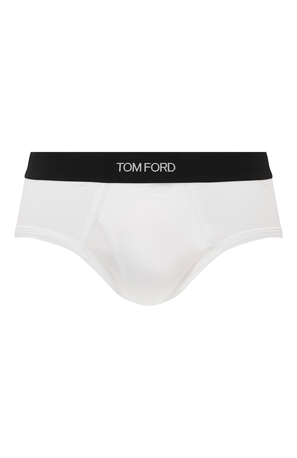 Мужские белые брифы TOM FORD купить в интернет-магазине ЦУМ, арт. T4LC1141