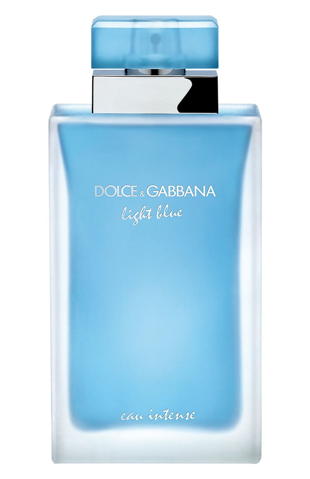 Парфюмерная вода Light Blue Eau Intense (100ml) DOLCE & GABBANA для ...