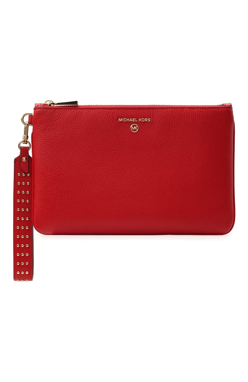 Женский красный клатч jet set charm MICHAEL MICHAEL KORS купить в ...