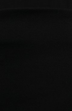 Женская черная шерстяная юбка BOTTEGA VENETA купить в интернет-магазине ...