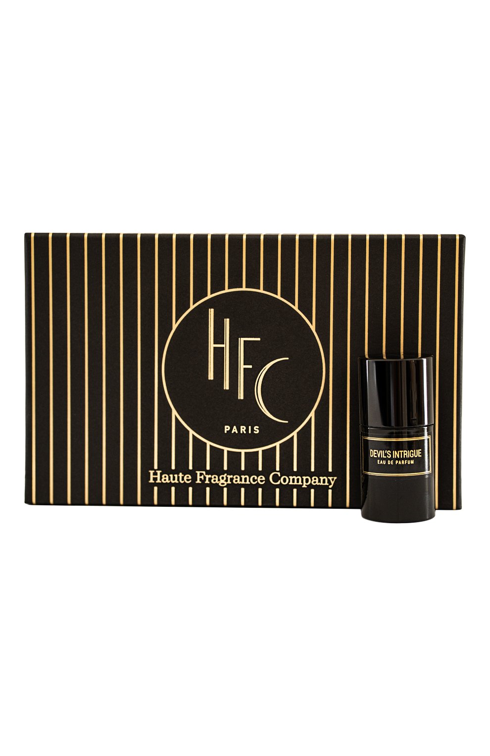 Набор Devil's Intrigue (4x15ml) HFC для женщин — купить за 0 руб. в интернет-магазине ЦУМ, арт ...