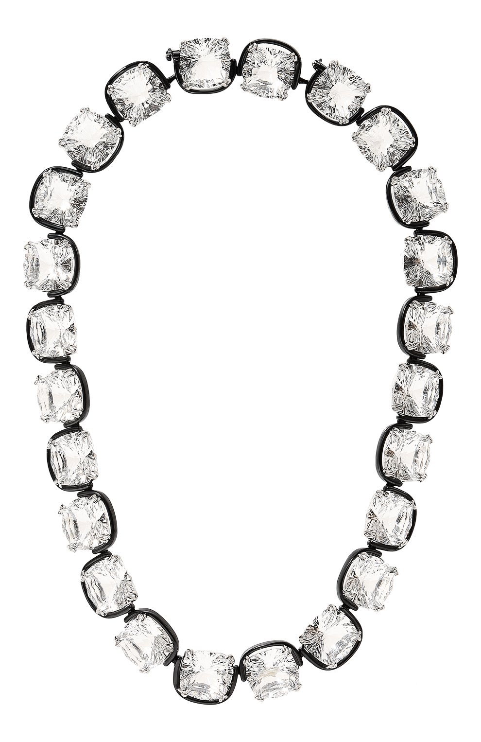 Женское прозрачное колье-чокер harmonia SWAROVSKI купить в интернет ...