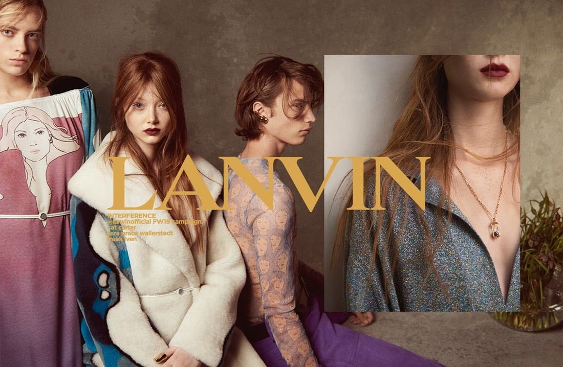 Lanvin купить одежду, обувь, сумки, платья в интернет-магазине ЦУМ
