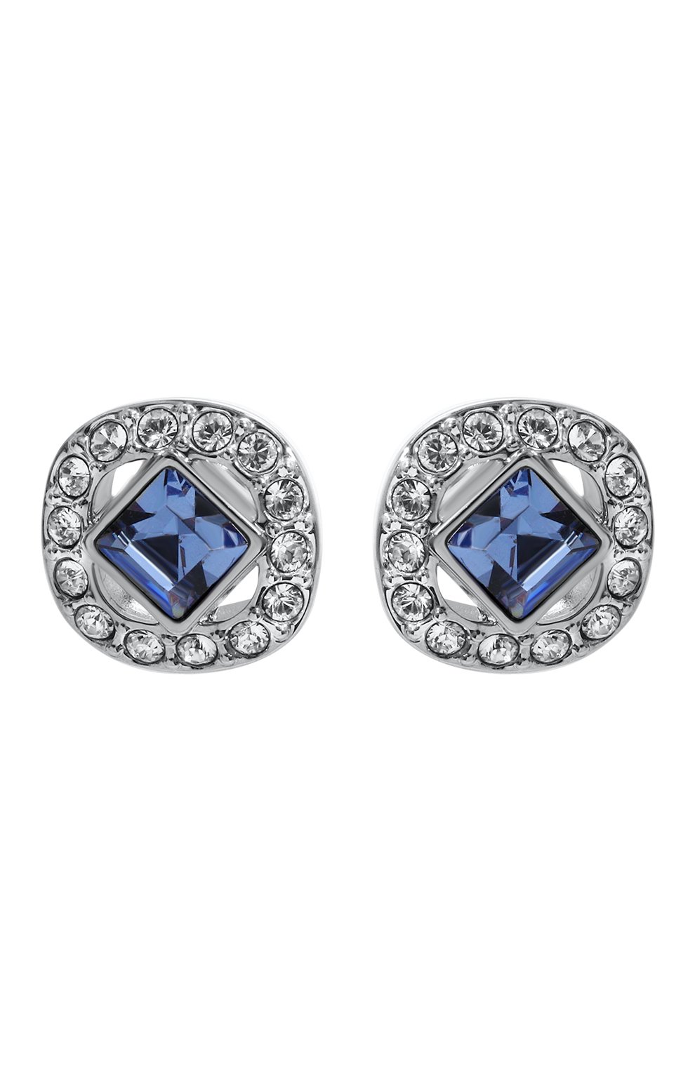 Женские голубые серьги SWAROVSKI купить в интернет-магазине ЦУМ, арт ...