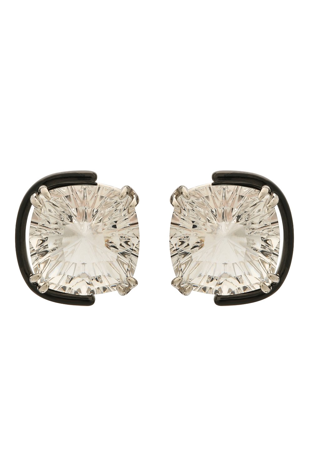 Женские серебряные серьги harmonia SWAROVSKI купить в интернет-магазине ...