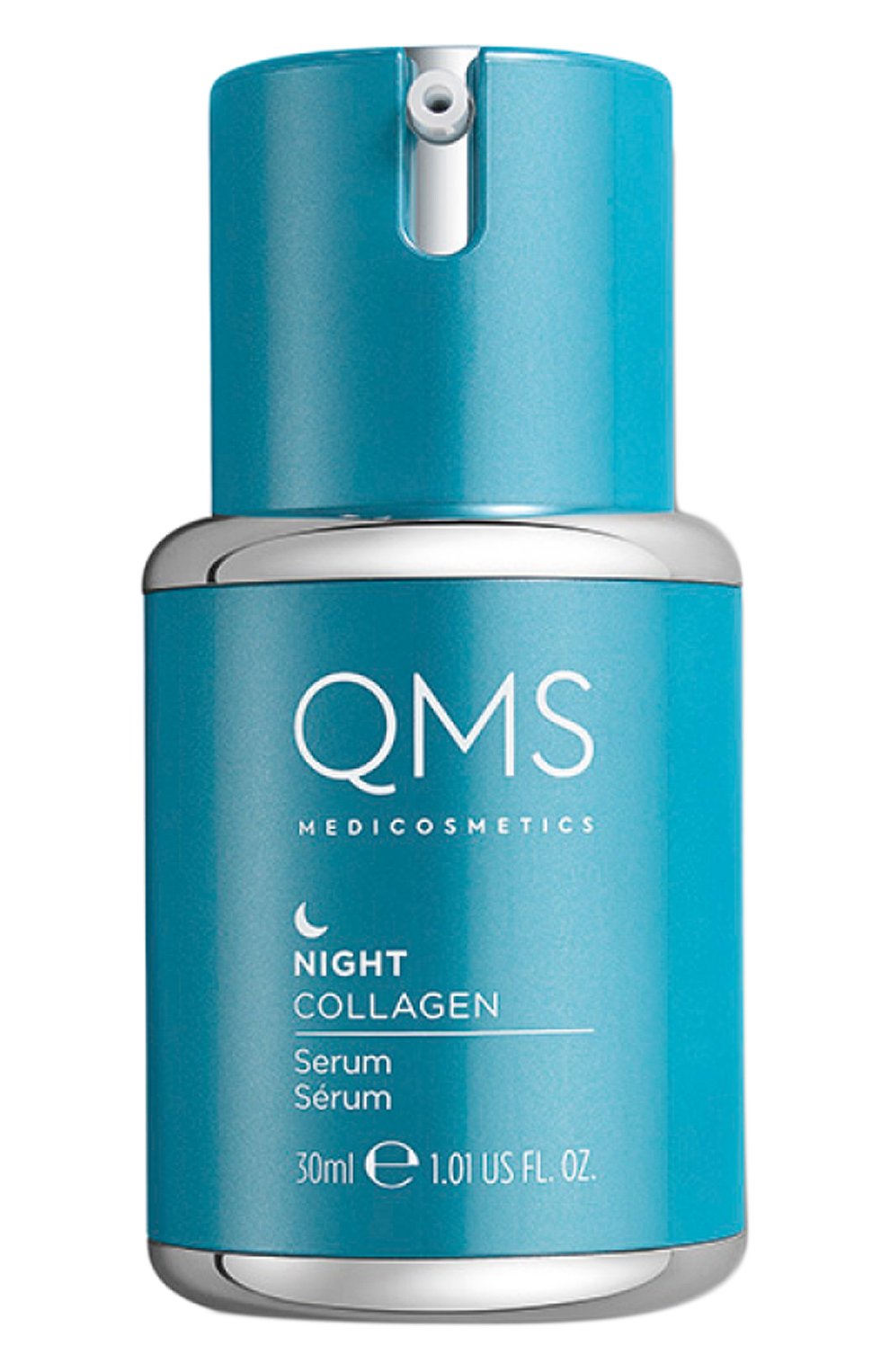 Ночная сыворотка с коллагеном (30ml) QMS MEDICOSMETICS для женщин ...