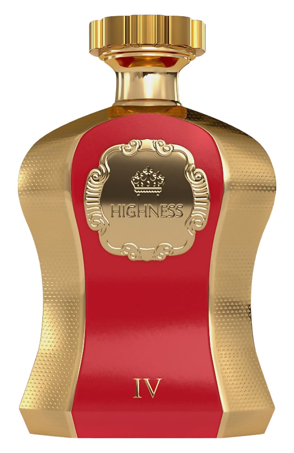 Парфюмерная вода Highness IV Red (100ml) AFNAN для женщин — купить за ...