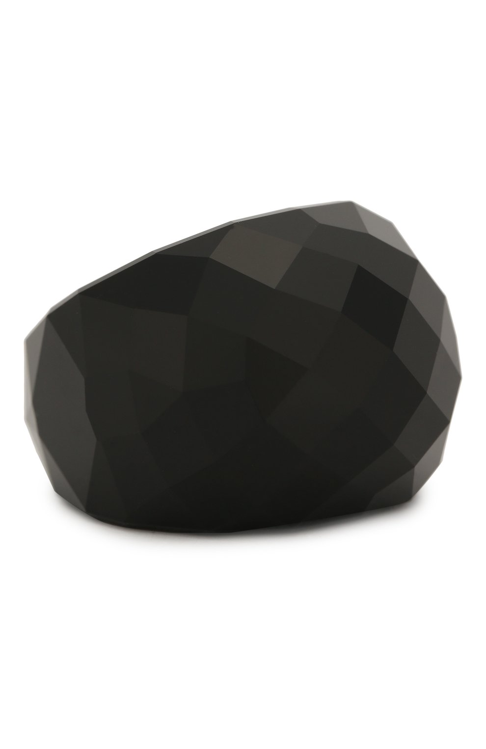 Женское черное кольцо nirvana SWAROVSKI купить в интернет-магазине ЦУМ ...