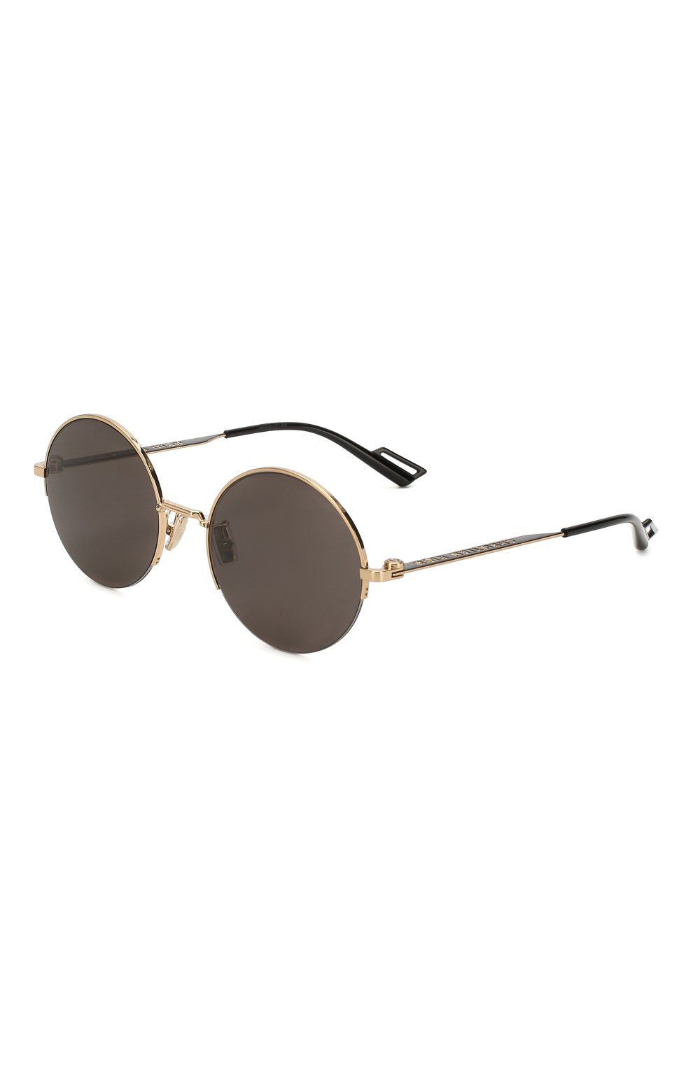 Женские серые солнцезащитные очки DIOR EYEWEAR купить в интернет ...