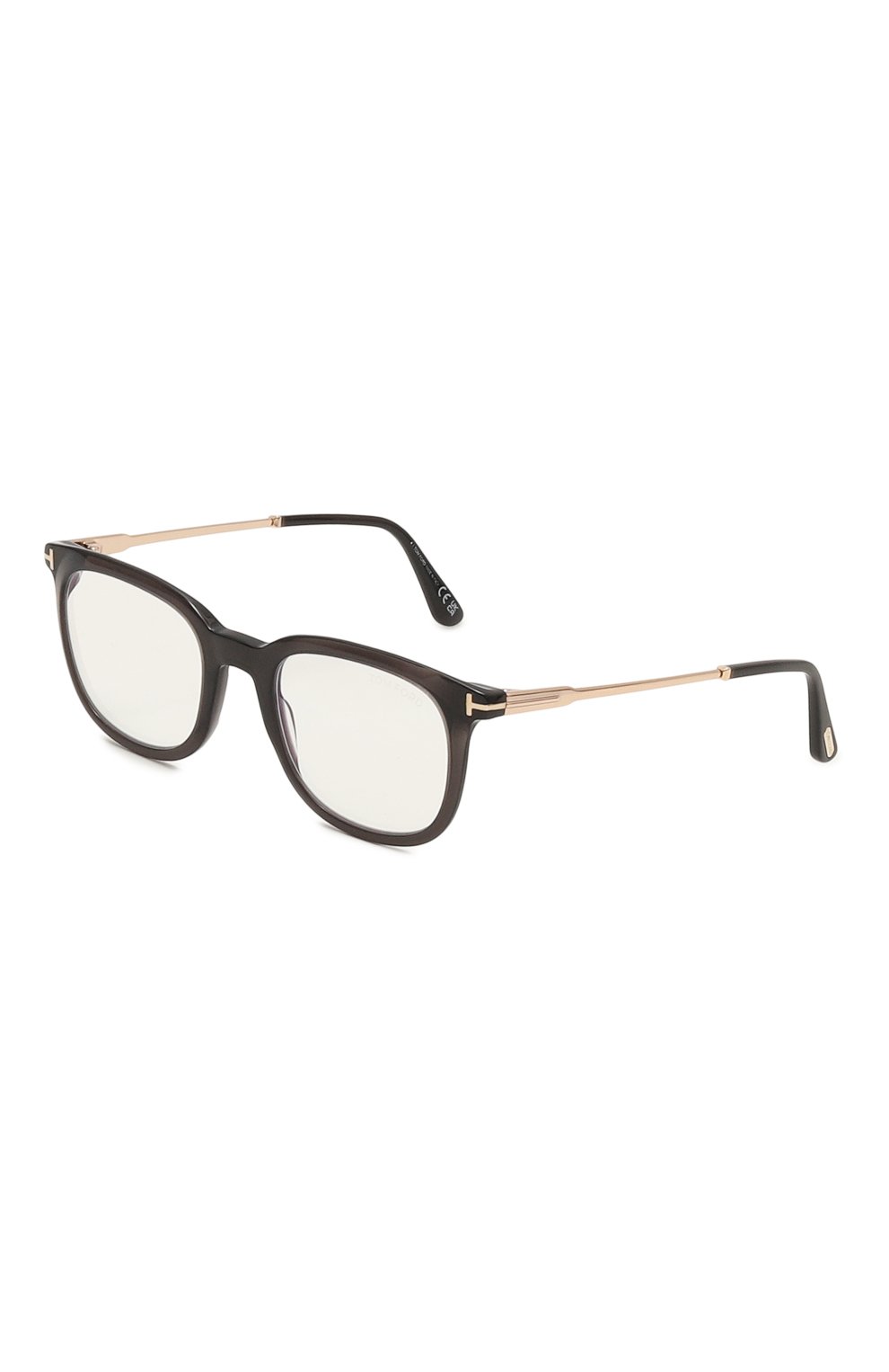 Мужские черные оправа TOM FORD купить в интернет-магазине ЦУМ, арт ...