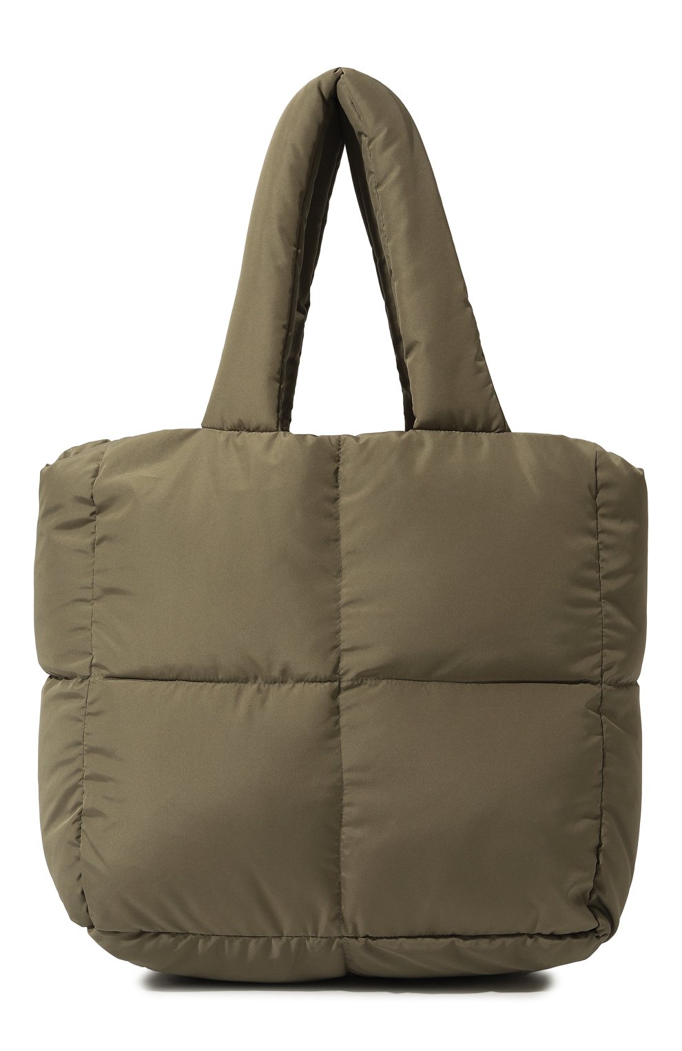 Женский хаки сумка-шопер ANTONELLI FIRENZE купить в интернет-магазине ...