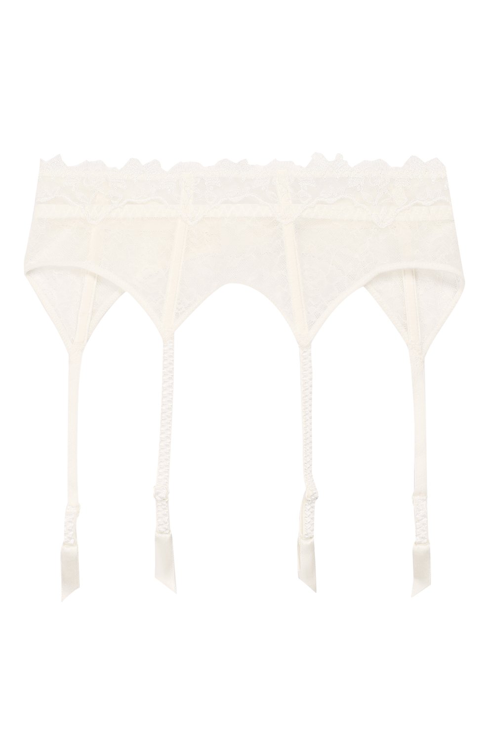 Женский белый пояс для чулок LISE CHARMEL купить в интернет-магазине ...