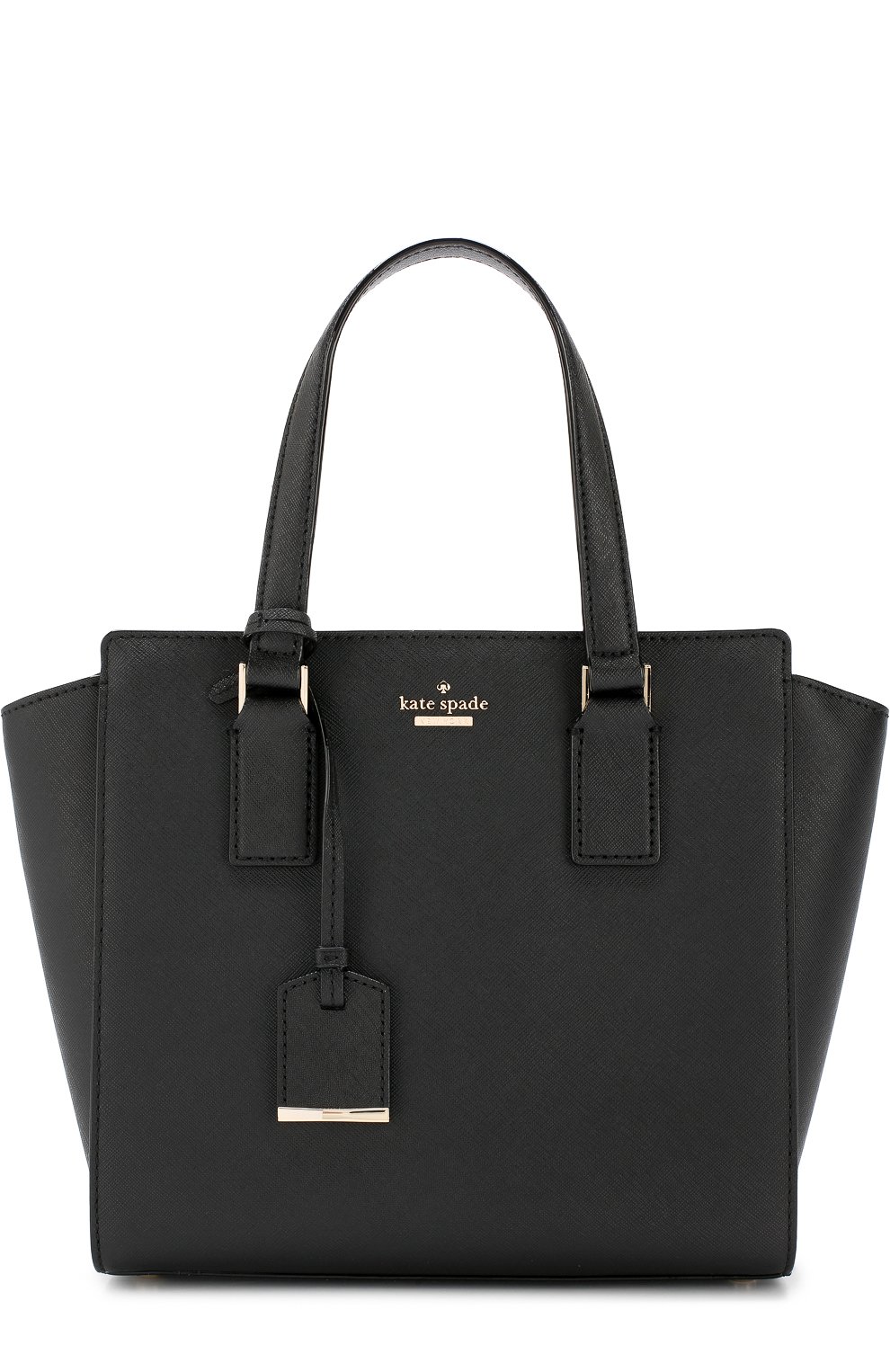 Женская черная сумка cameron street hayden small KATE SPADE NEW YORK ...