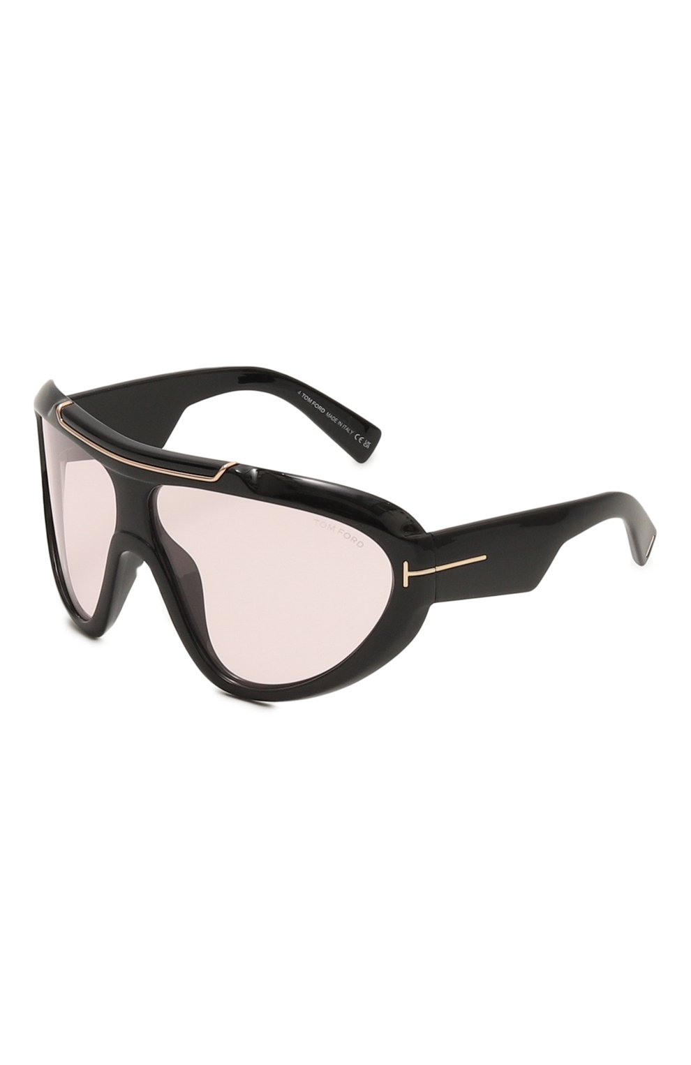 Женские черные солнцезащитные очки TOM FORD купить в интернет-магазине ...