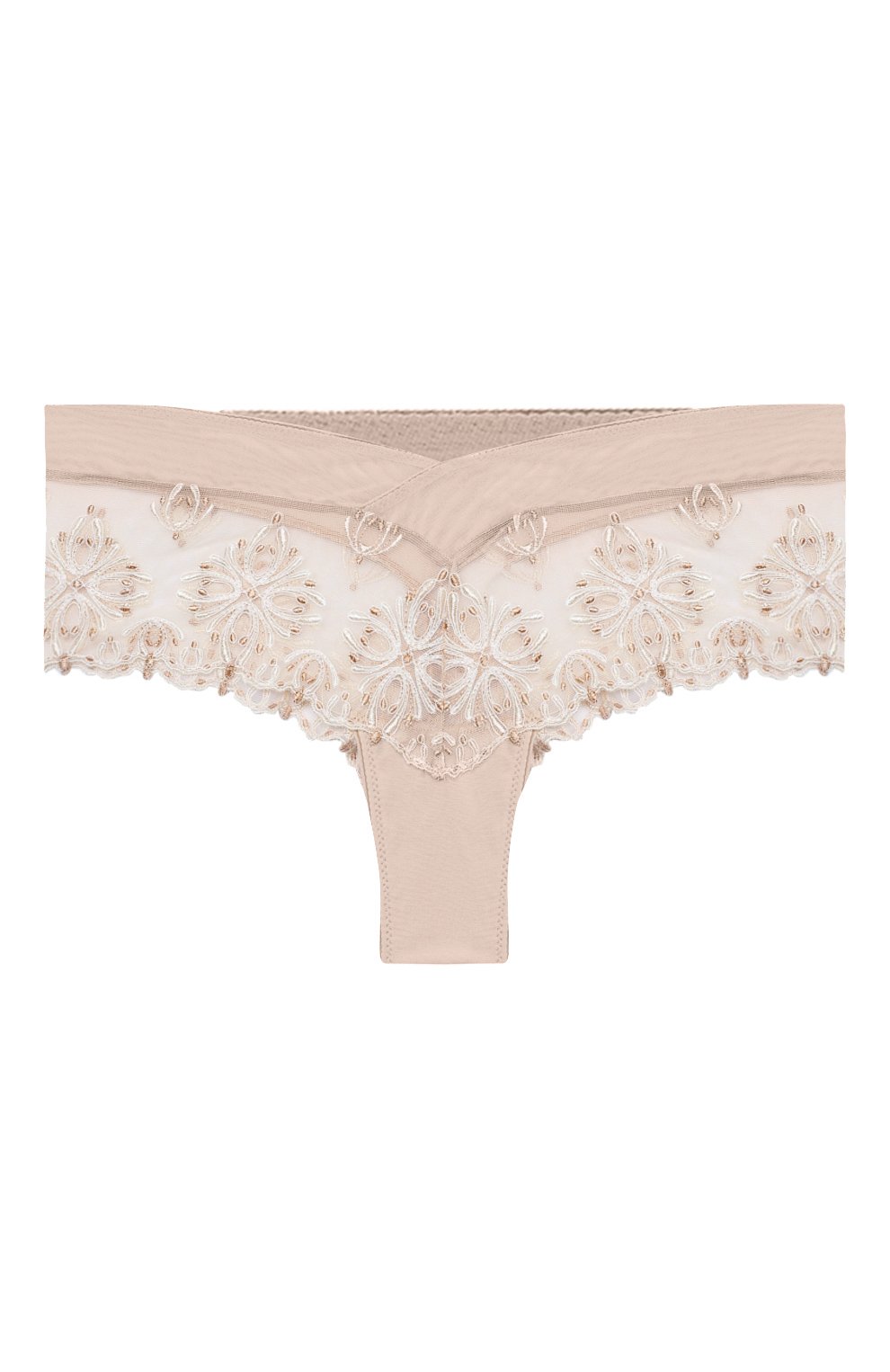 Женские светло-бежевые трусы-шорты CHANTELLE купить в интернет-магазине ...