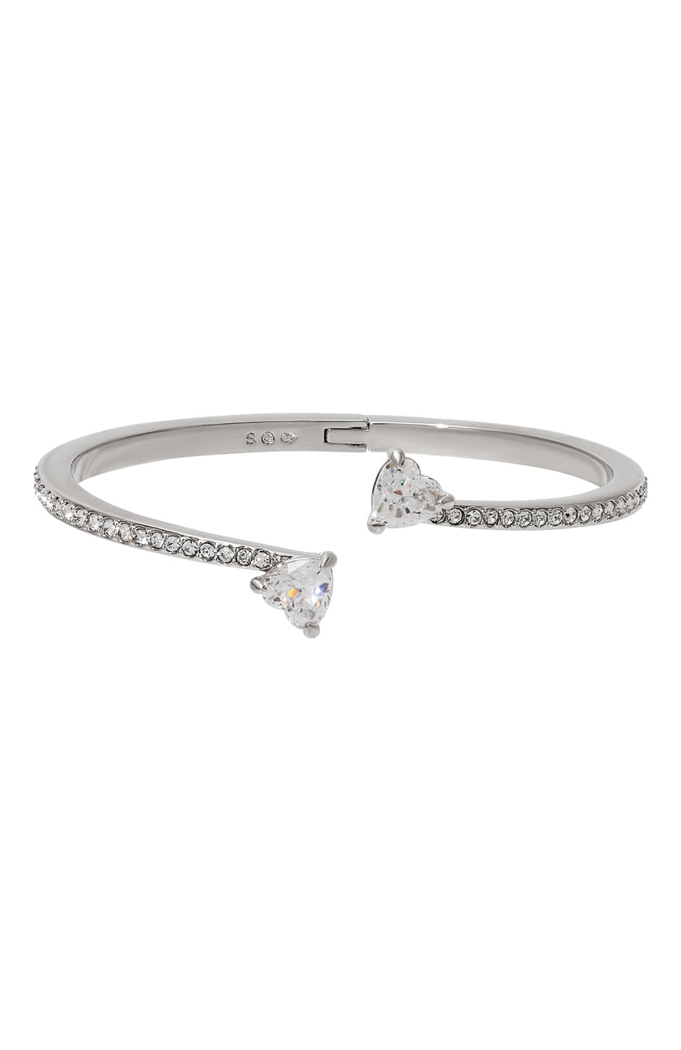 Женский серебряный браслет attract soul SWAROVSKI купить в интернет ...