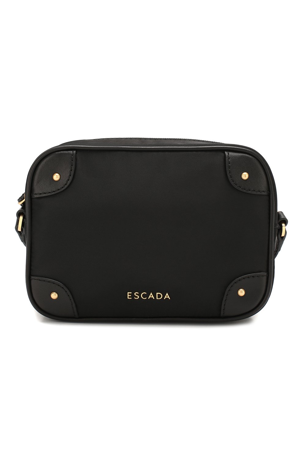 Женская черная сумка ESCADA SPORT купить в интернет-магазине ЦУМ, арт ...