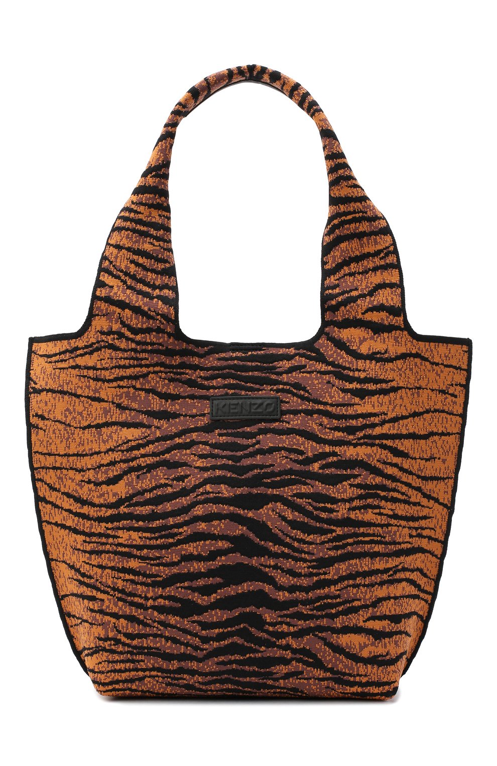 Женский коричневый сумка skuba KENZO купить в интернет-магазине ЦУМ ...