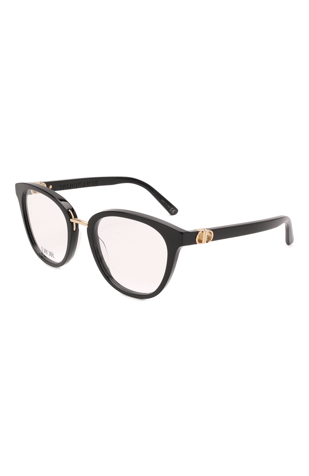 Женские черные оправа DIOR EYEWEAR купить в интернет-магазине ЦУМ, арт ...