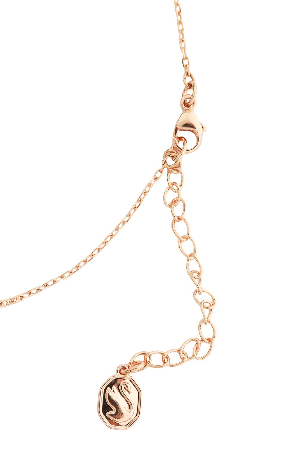 Женская золотая кулон millenia SWAROVSKI купить в интернет-магазине ЦУМ ...