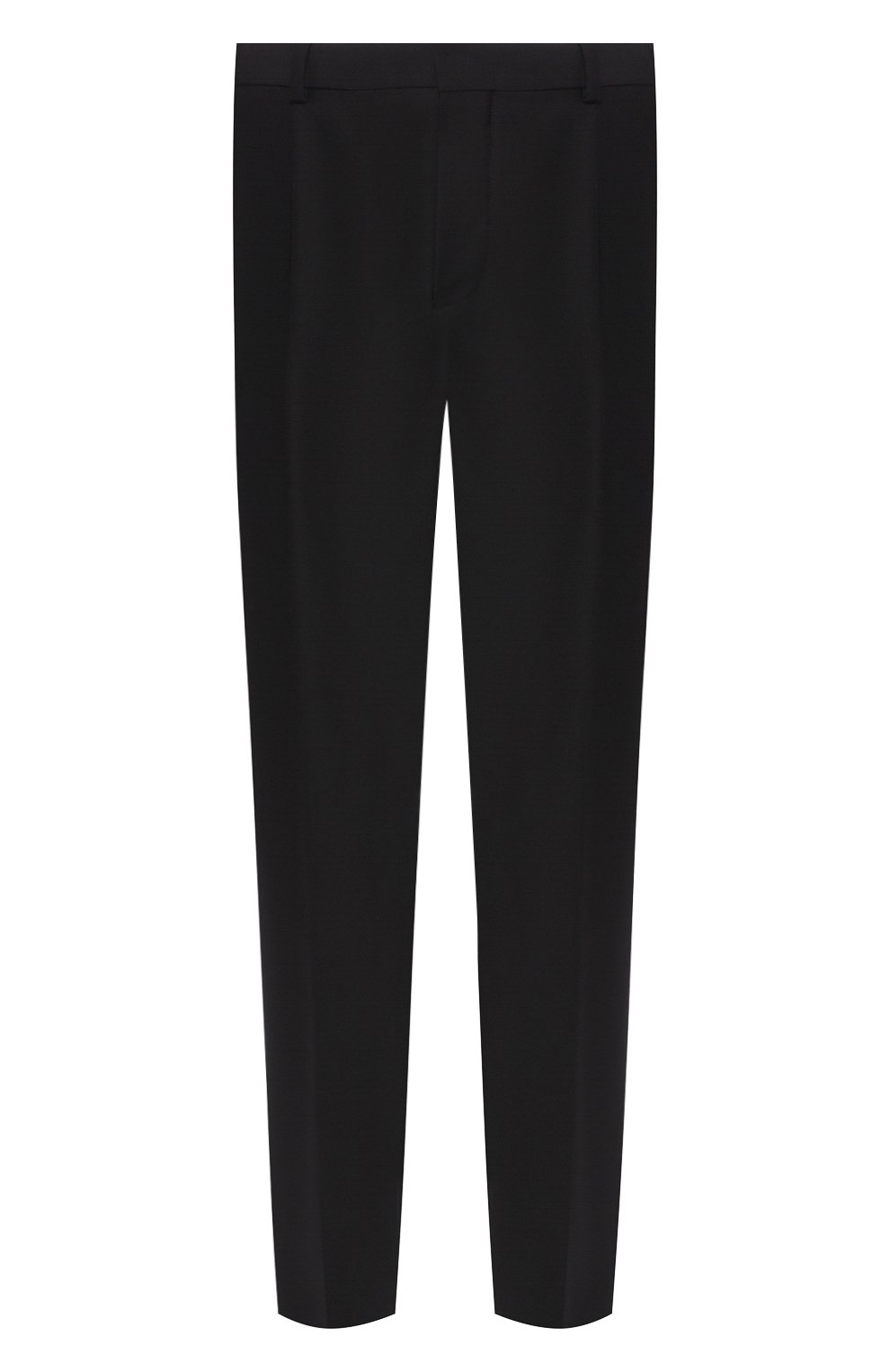 Мужские черные шерстяные брюки BOTTEGA VENETA купить в интернет ...