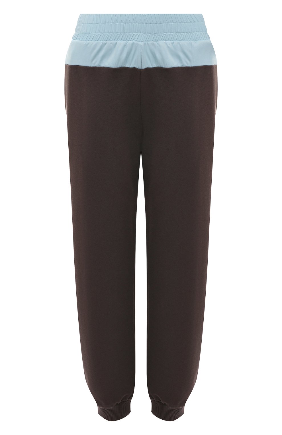 Женские разноцветные джоггеры EVERREVER купить в интернет-магазине ЦУМ ...