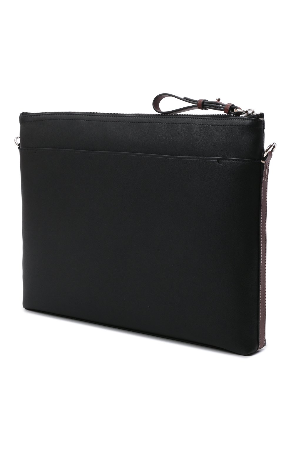 Мужская черная кожаная сумка RALPH LAUREN купить в интернет-магазине ...