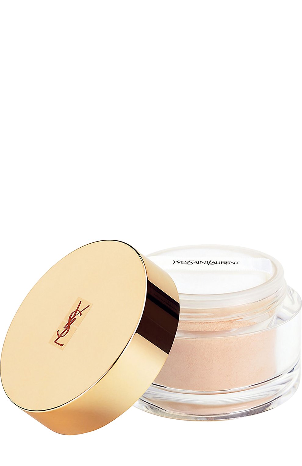 Рассыпчатая пудра Souffle D’Eclat, оттенок 02 YSL для женщин — купить ...
