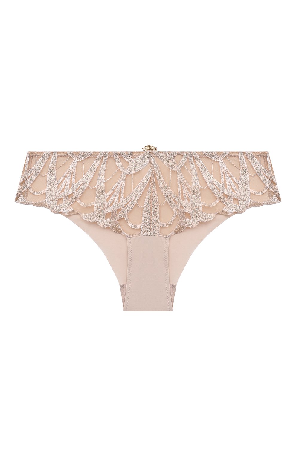 Женские кремовые трусы-слипы aubade x elie saab AUBADE купить в ...