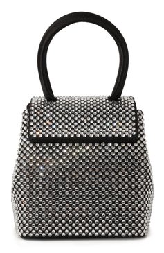 Женская черная сумка mini liza RUBEUS MILANO купить в интернет-магазине ...