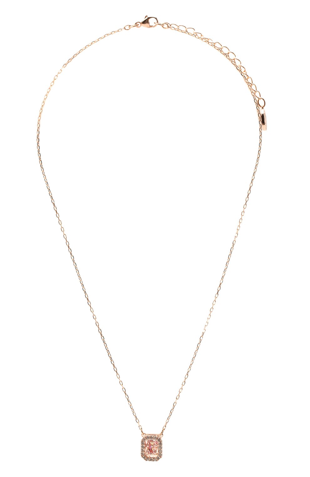 Женская золотая кулон millenia SWAROVSKI купить в интернет-магазине ЦУМ ...