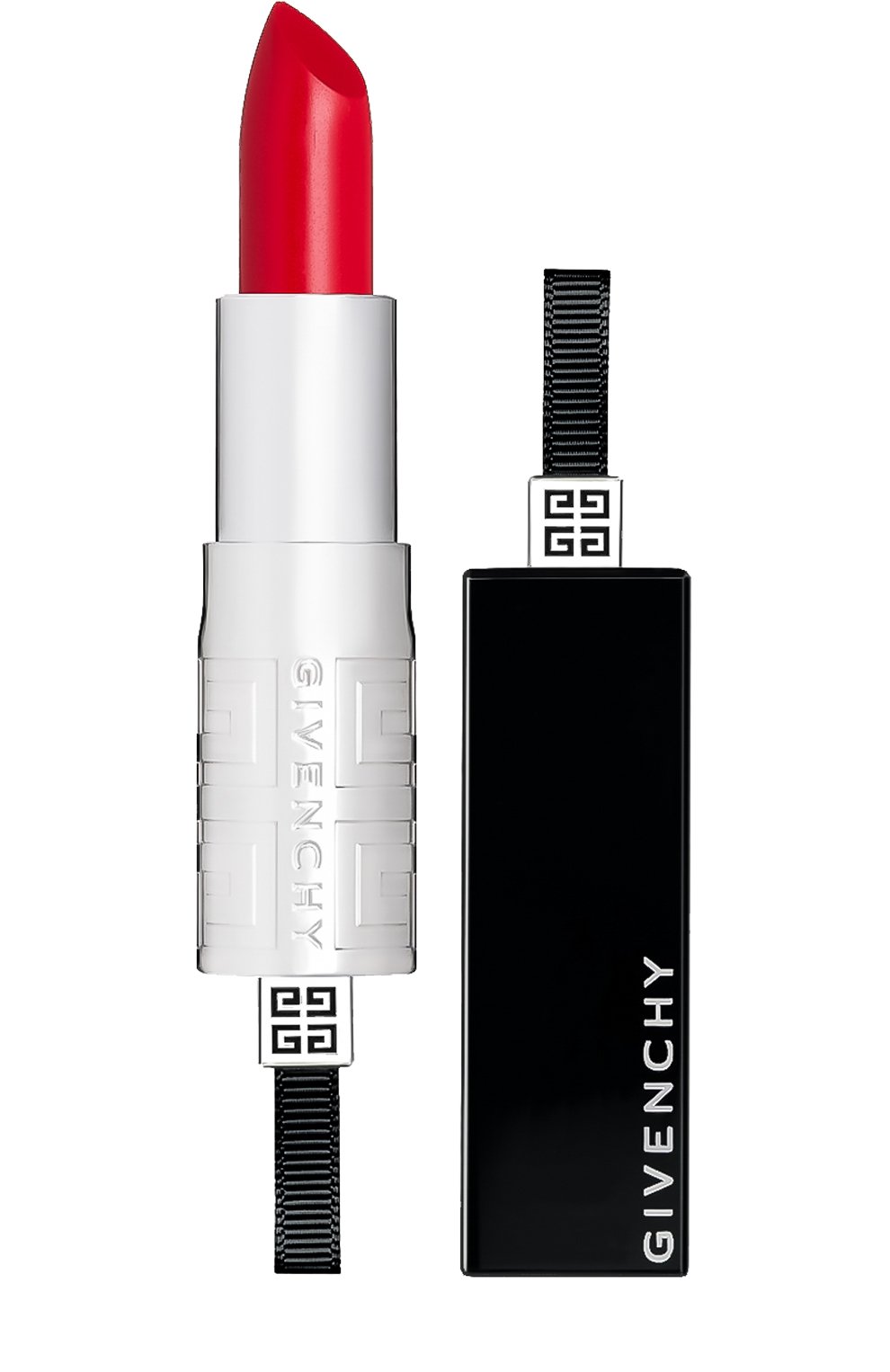 Губная помада Rouge Interdit, тон 17 Rouge Cancan GIVENCHY для женщин ...